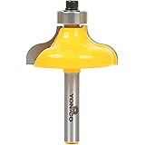 Yonico Router Bits Edge Forming Ogee 3/16-Inch Radius 1/4-Inch Shank ...