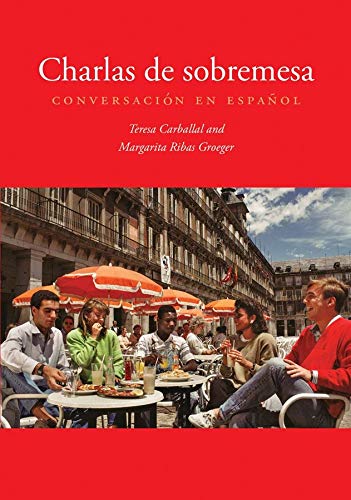 Amazon.com: Charlas de sobremesa: Conversación en español (English and ...
