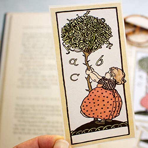 Amazon.com: Bookplates for Childrens' Books Self Adhesive Stickers ...