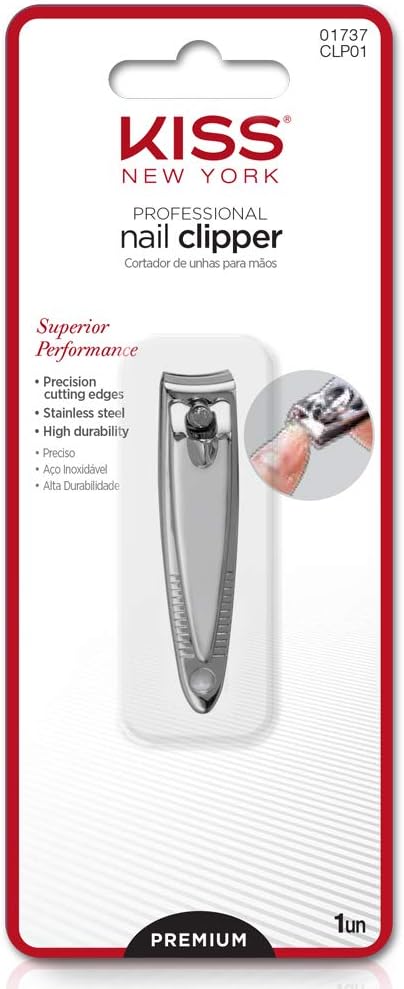 Kiss Professional Nail Clipper: Amazon.co.uk: Beauty