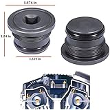 Amazon.com: Yoursme for 94-03 7.3L Ford Powerstroke OEM Oil Supply Rail ...