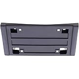 Amazon.com: Aftermarket Replacement Front License Plate Bracket Holder ...
