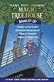 Amazon.com: Magic Tree House Boxed Set, Books 13-16: Vacation Under the ...