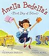 Amelia Bedelia's First Day of School: Parish, Herman, Avril, Lynne ...