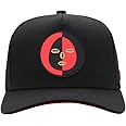 Ferreti Hats Elegua Mens Cap - Black Baseball Cap for Men and Women ...