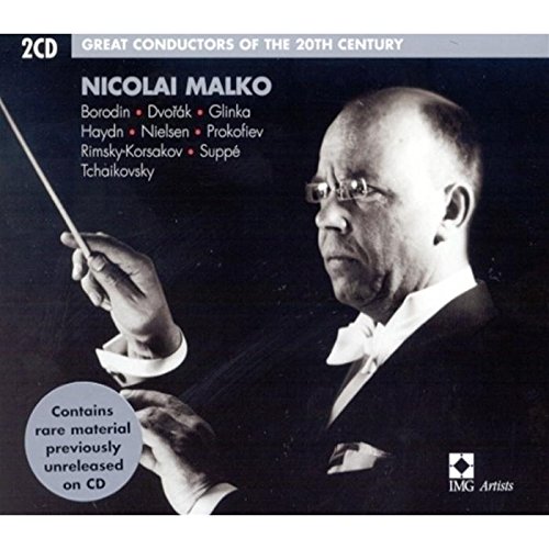 Nikolai Malko Conductors of The 20th Century: Nicolai Malko, Nicolai ...