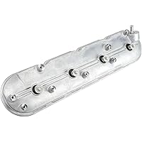 Amazon.com: GM Genuine Parts 12642655 Driver Side Rocker Arm Cover ...