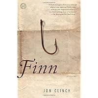 Amazon.com: Finn: A Novel: 9780812977141: Clinch, Jon: Books