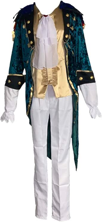 Amazon.com: Game Identity V Cosplay Costumes Mr Swifts Acrobat Mike ...