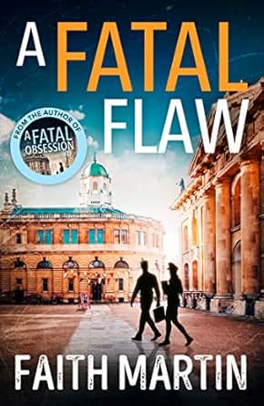 A Fatal Flaw: A gripping, twisty murder mystery perfect for all crime ...