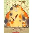 Chester (French Edition): Watt, Mélanie, Watt, Mélanie: 9780545998611 ...