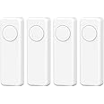 Amazon.com: THIRDREALITY ZigBee Smart Button 4 Pack, 3-Way Remote Control, Require Zigbee hub ...