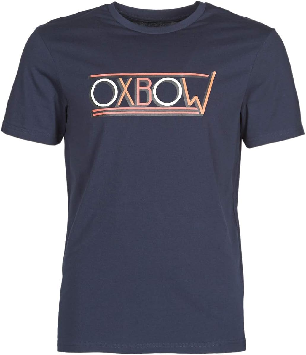 Oxbow Men's M2trinel Tee Shirt: Amazon.co.uk: Clothing