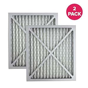 Amazon.com: Crucial Air Purifier Replacement - Compatible with Hunter ...