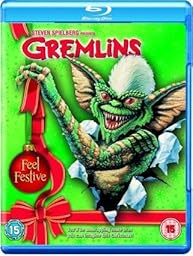 Gremlins [DVD] [1984]: Amazon.co.uk: Zach Galligan, Phoebe Cates, Hoyt ...