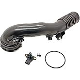 Amazon.com: OKAY MOTOR Air Turbo Induction Pipe Rear Duct w/Sensor for ...