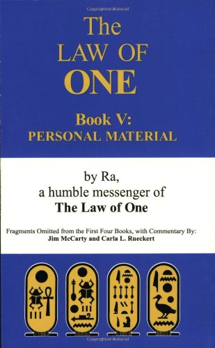 The Ra Material / Law of One 0.5 Book Series