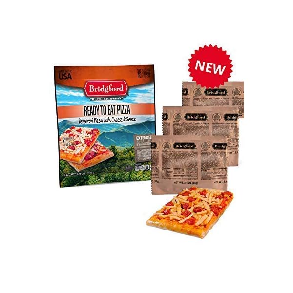 MRE Vegetable Crackers - 50 Pack - Emergency Gadgets