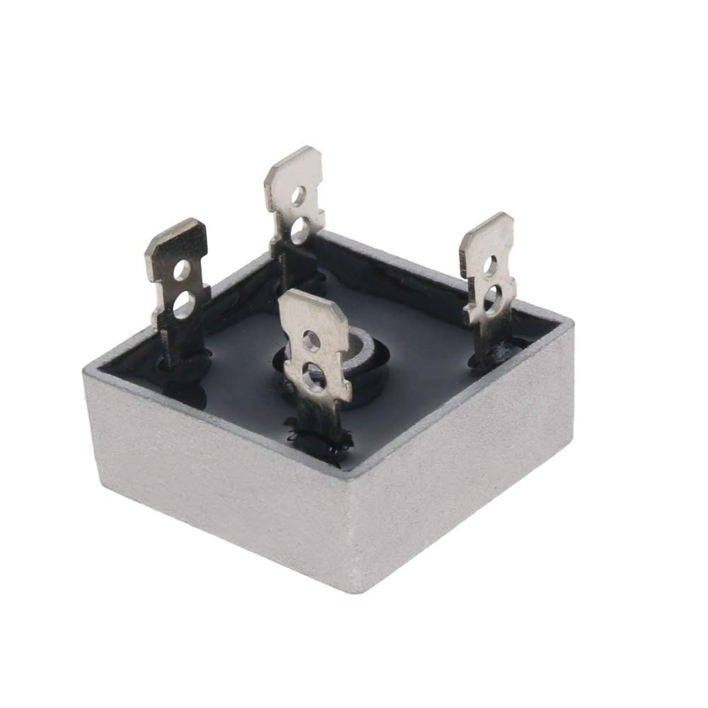 Buy Fielect Single Phase Diode Module Bridge Rectifier 30A 1000V for ...