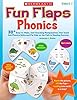 Fun Flaps: Phonics: 30 Easy-to-Make, Self-Checking Manipulatives That ...