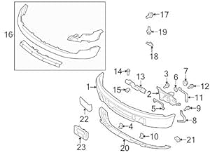 Amazon.com: Ford 9L3Z-17626-A - PANEL: Automotive