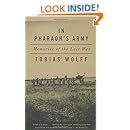 Amazon.com: In Pharaoh's Army: Memories of the Lost War (9780679760238 ...