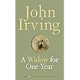 A Widow for One Year : Irving, John: Amazon.ca: Books