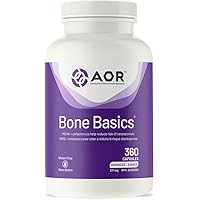 AOR - Ortho Bone With MCHA Complex, 300 Capsules - Bone Health ...