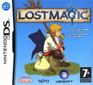 Amazon.com: Lost Magic: Video Games