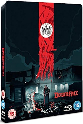 Downfall Steelbook UK Exclusive Limited Edition Steelbook Blu-ray in ...
