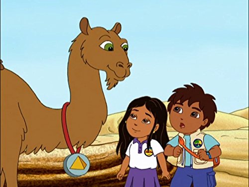 Watch Go, Diego, Go! - Season 3 | Prime Video