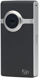 Amazon.com : Flip UltraHD Video Camera - Black, 8 GB, 2 Hours (3rd ...