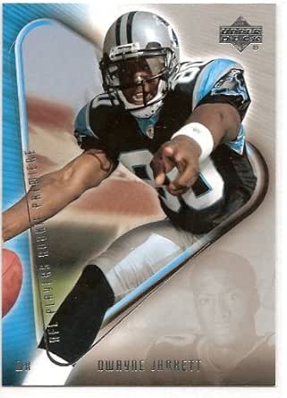 Amazon.com: 2007 Upper Deck NFL Players Rookie Premiere 14 # Dwayne ...