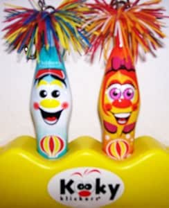 Kooky Pens - 2 Childrens Miracle Network (CMN) RARE Kooky Klickers Pens ...