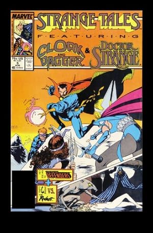 Rintrah - Marvel Comics - Doctor Strange ally - Character profile ...