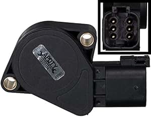 Amazon.com: APDTY 134150 Throtltle Position Sensor Accelerator Pedal ...