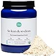 Amazon.com: Ora Organic Vegan Protein Powder - 21g Plant Based Protein ...