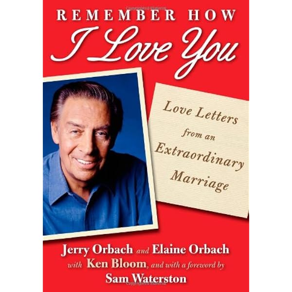 Jerry Orbach Fantastici