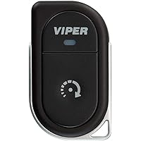 Amazon.com: Viper Remote Replacement 7816V - 2 Way One Button Remote 1 ...