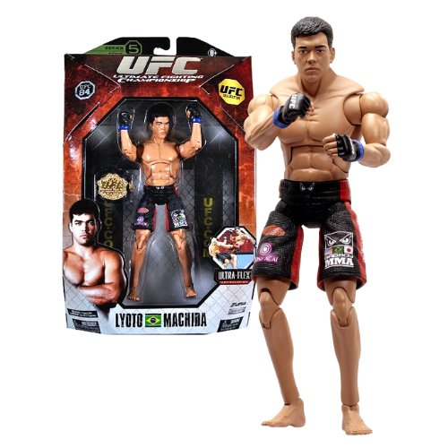 Buy Jakks Pacific Ultimate Fighting Championship Series 5 UFC ...