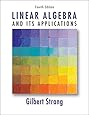 Linear Algebra and Its Applications, 4th Edition: Gilbert Strang ...