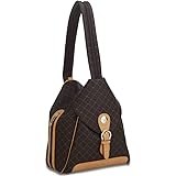 Rioni Signature (Brown) - Kelly Carrier: Handbags: Amazon.com