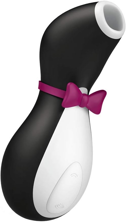 Satisfyer Pro Penguin Next Generation Succionador de Clítoris - 176 gr ...
