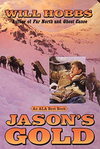 Amazon.com: Jason's Gold: 9780380729142: Hobbs, Will: Books