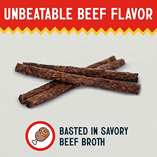 Canine Chews 5" Munchy Rawhide Sticks for Small Dogs Munchy Dog Treat ...