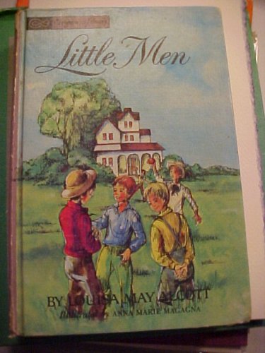 Little Men: Alcott, Louisa M.: 9780027001501: Amazon.com: Books
