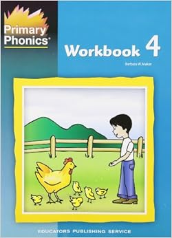 Primary Phonics : Workbooks and Phonetic Storybooks for Kindergarten ...