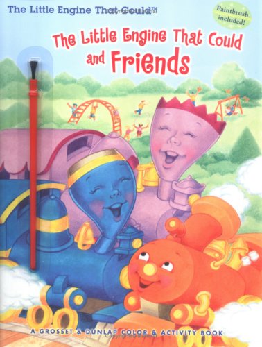 The Little Engine That Could and the Fire Rescue (Reading Level L ...