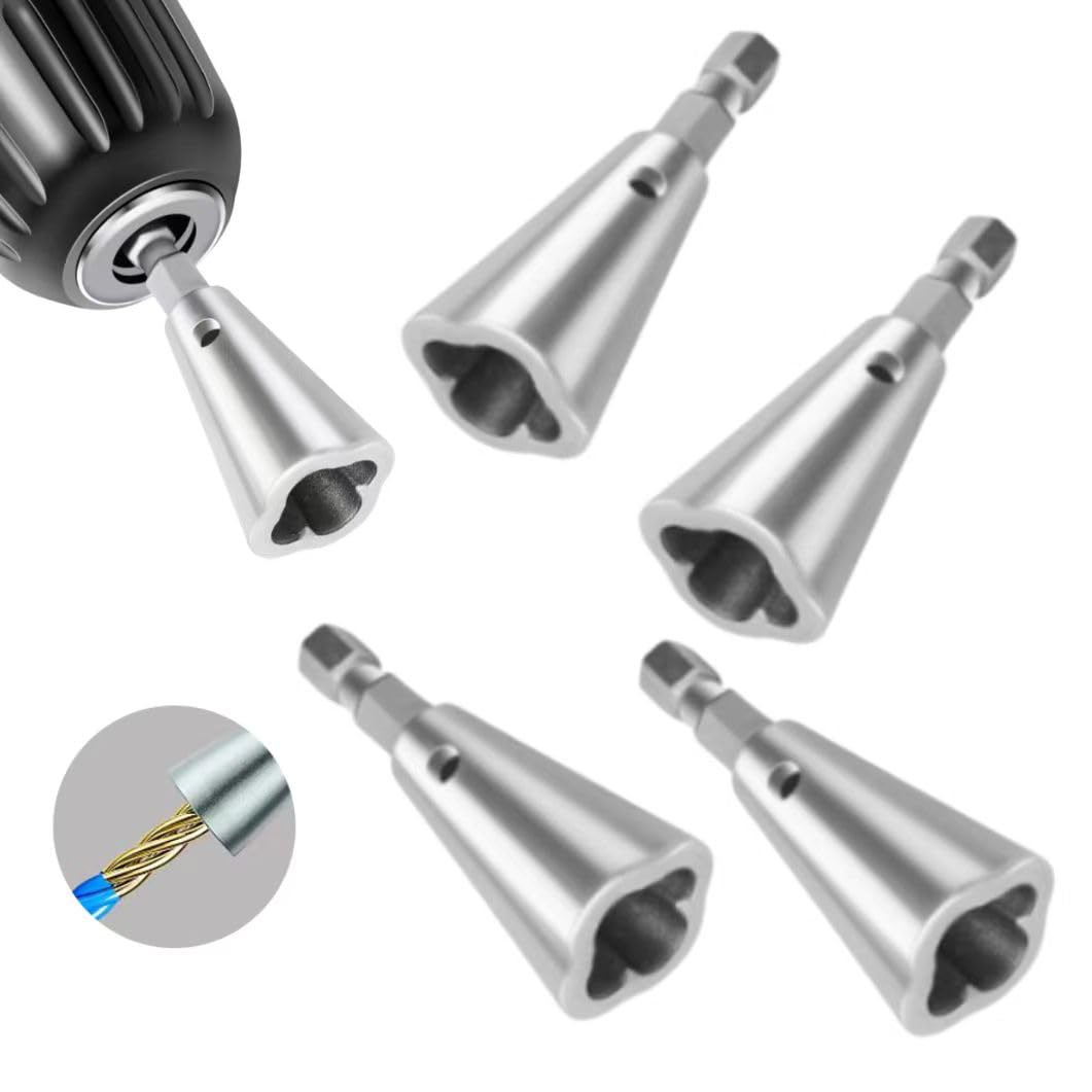 Wire Twisting Tool Wire Twister Wire Connector, 2024 Upgraded Wire ...