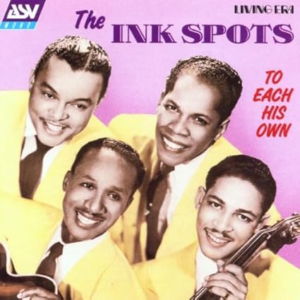 Ink Spots - To Each His Own - Amazon.com Music